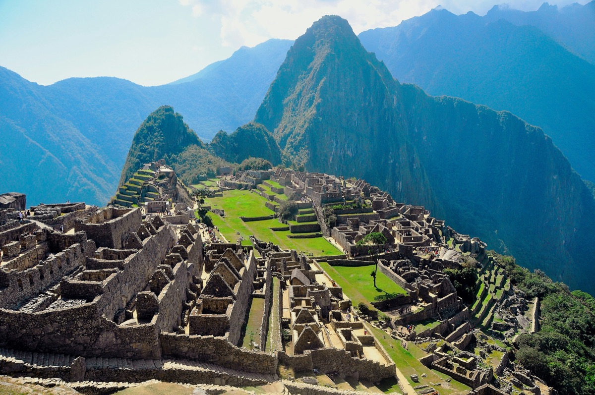 Die faszinierende Geschichte der Inkas - Machu Picchu Peru
