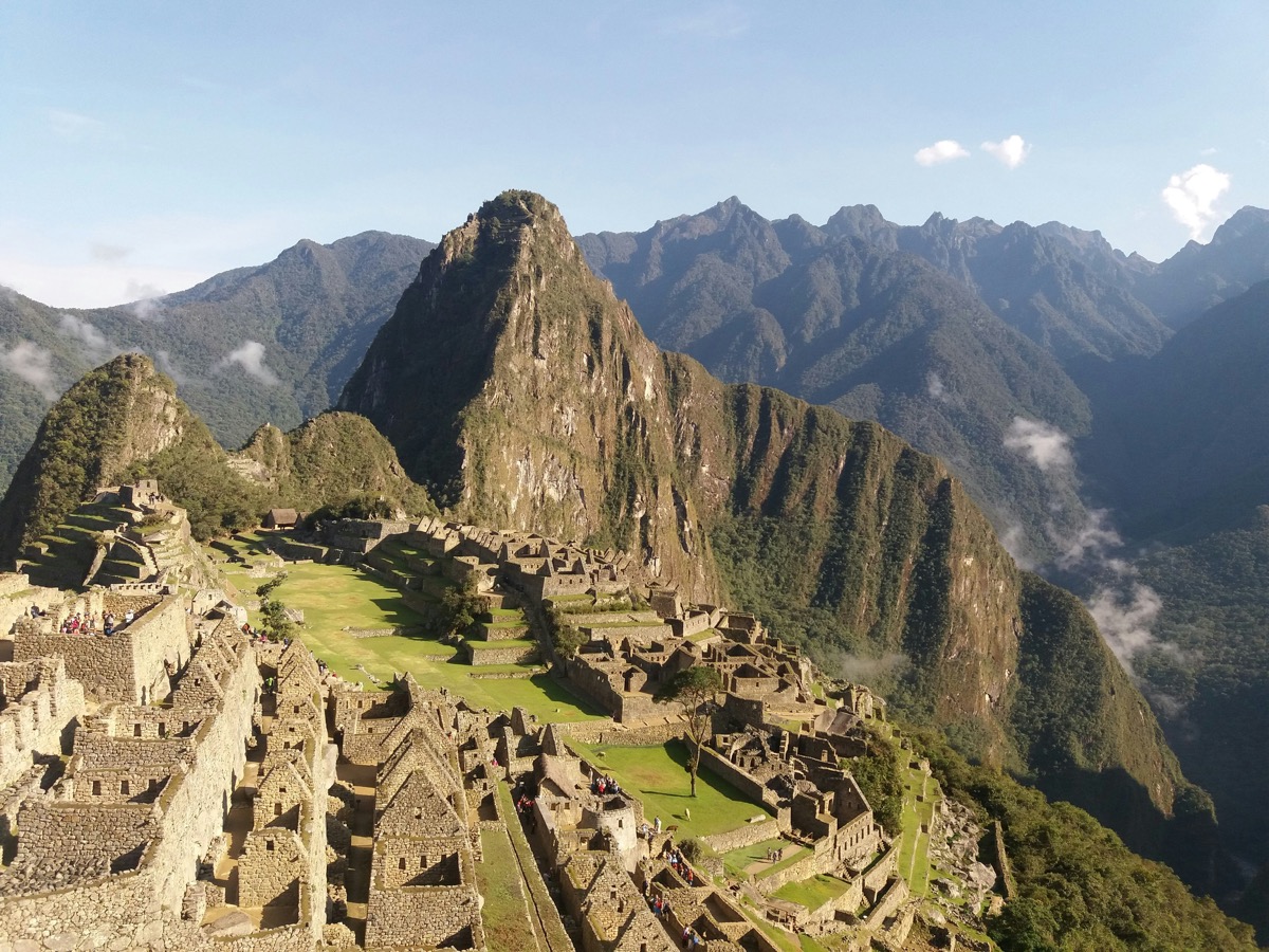 Die faszinierende Geschichte der Inkas - Machu Picchu Peru
